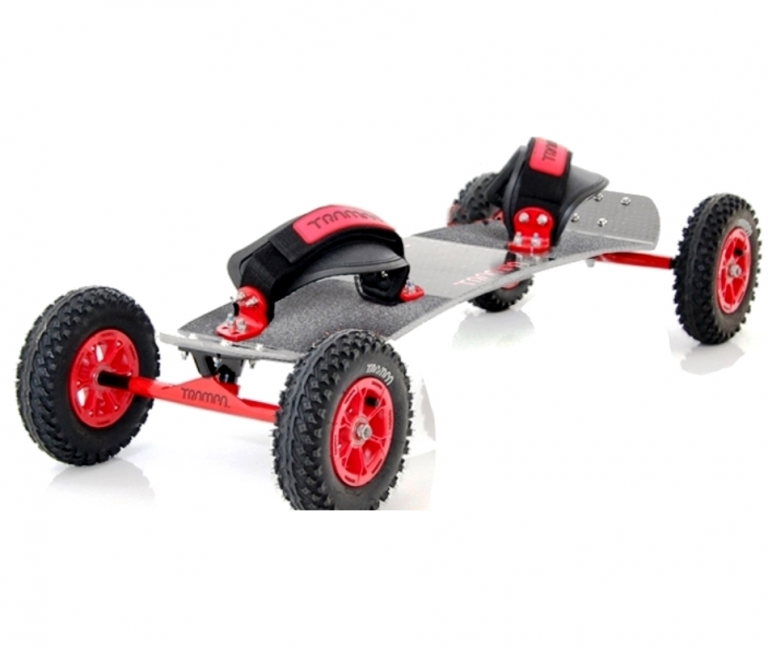 TRAMPA-Boards | Snowkite Odenwald